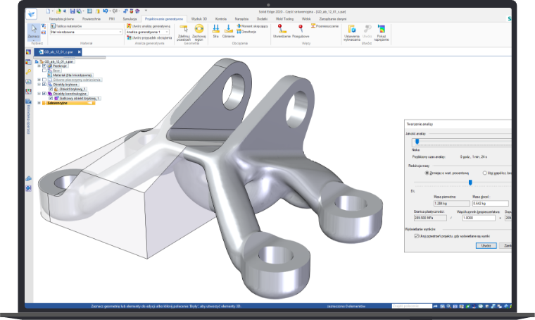 Solid Edge 2021 - Solid Edge ST10 - oprogramowanie CAD - wersja testowa ...